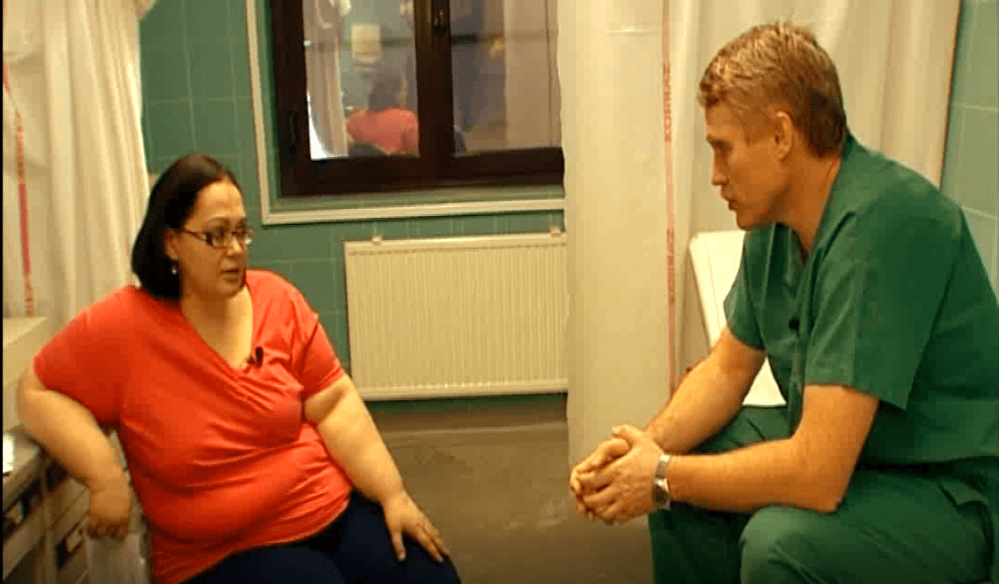 Ilyen az élet gyomor-bypassal - Dr. Mohos Elemér - Fogyás műtéttel